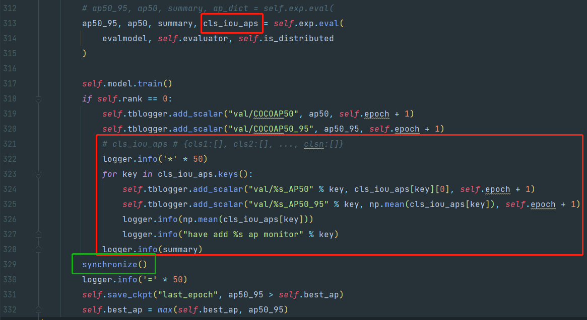 多GPU训练验证完卡死的情况 · Issue #1289 · Megvii-BaseDetection/YOLOX · GitHub