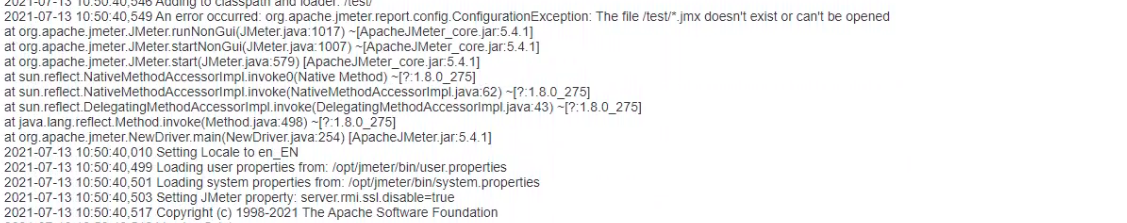 [BUG]性能测试jmx文件内容解析缺失 · Issue #4622 · metersphere/metersphere · GitHub