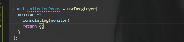 How can I get container status · Issue #3230 · react-dnd/react-dnd · GitHub