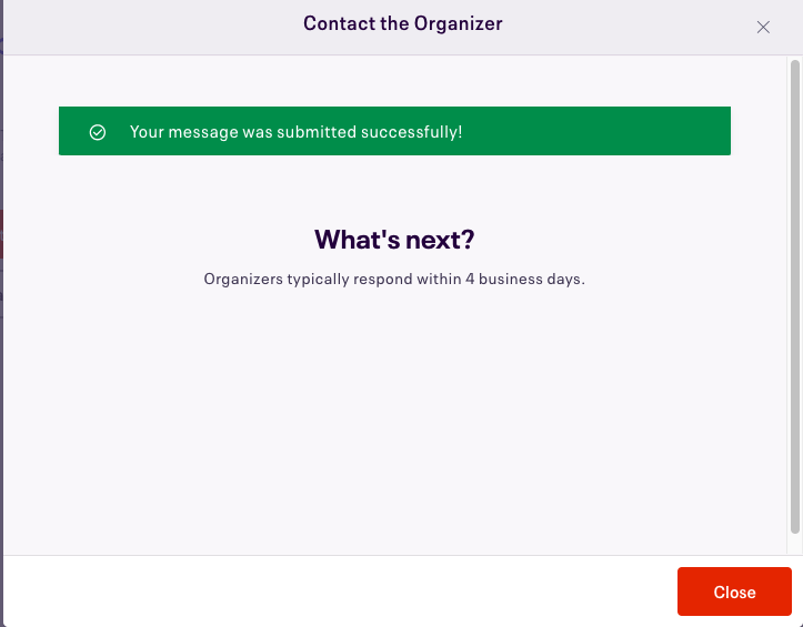 Implement Organizer Contact Form · Issue #4652 · fossasia/open-event-frontend · GitHub