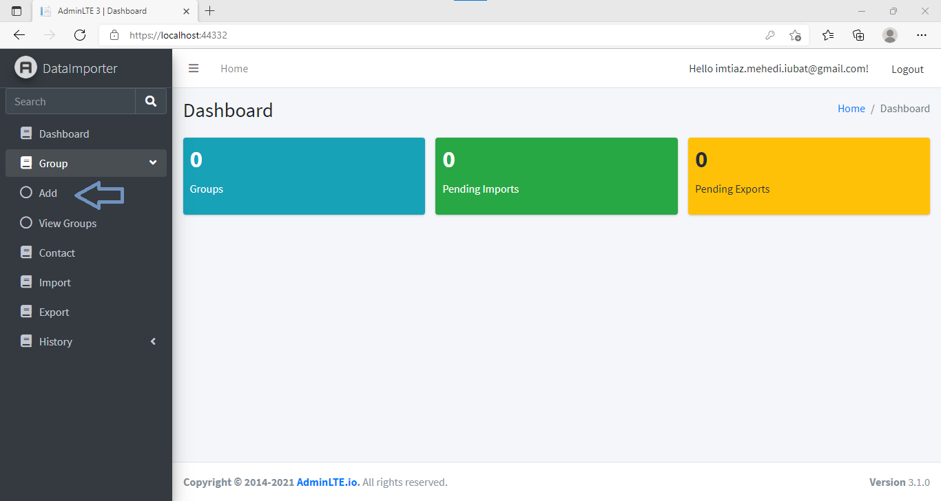 GitHub - imtiaz1710/DataImporter