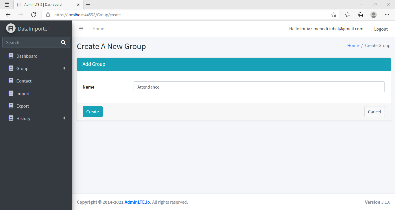 GitHub - imtiaz1710/DataImporter