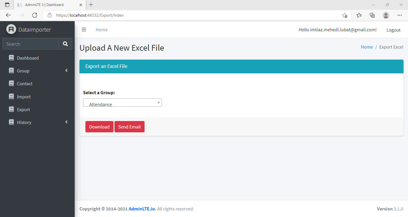 GitHub - imtiaz1710/DataImporter