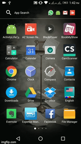 GitHub - PSOjha/ActivityLifeCycle: Activity is one of the building ...