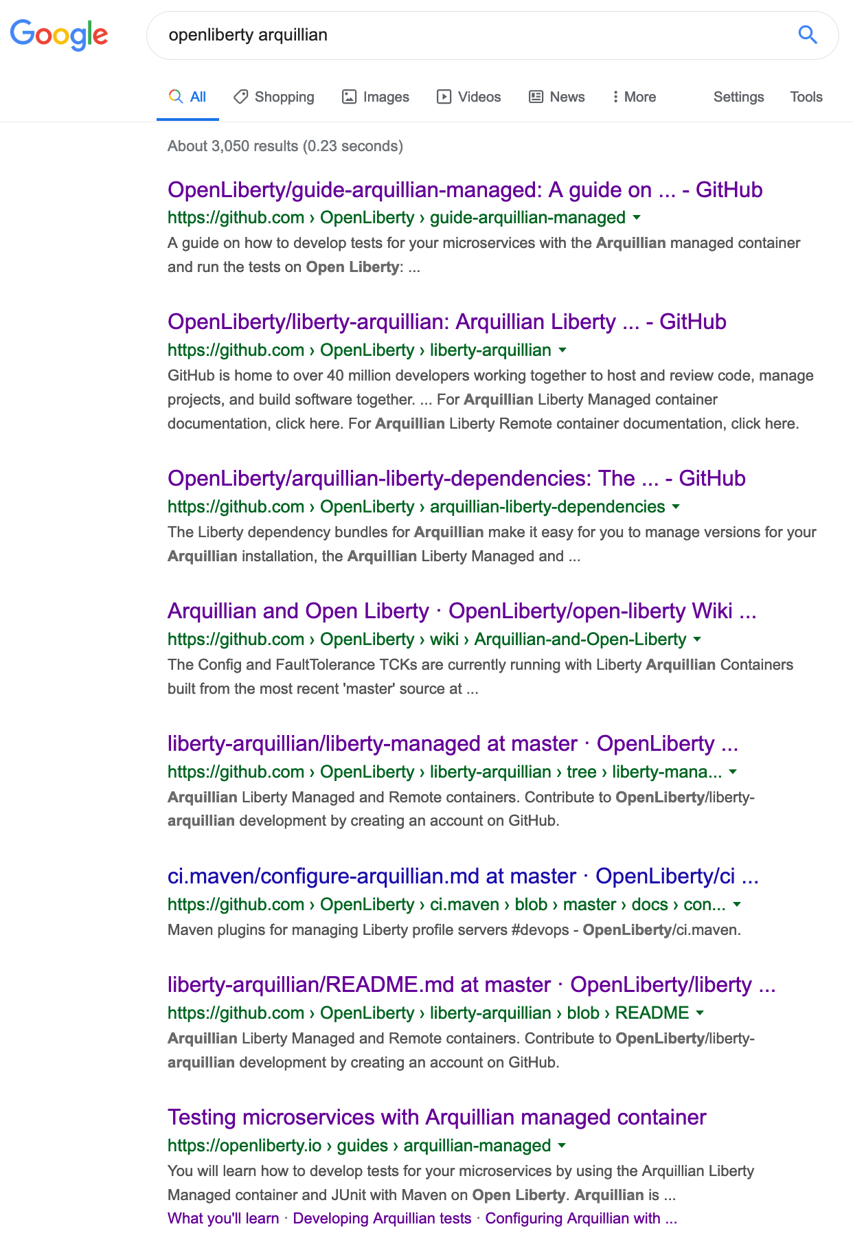 SEO: Guide webpages filtered out on Google search results in favor of ...