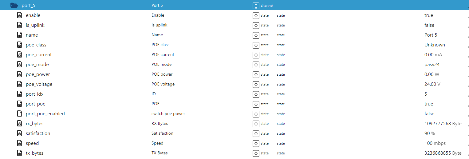 Feature Request: Switch => poeMode / or disable port · Issue #648 · iobroker-community-adapters ...