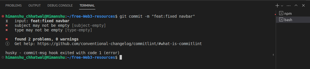 [Feat]: We Can edit this navbar · Issue #395 · FrancescoXX/free-Web3-resources · GitHub
