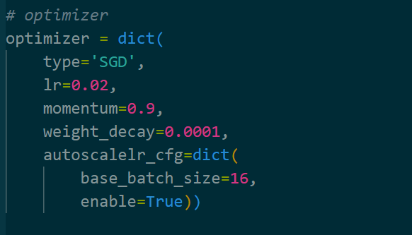 [feat] add auto scale lr function by jbwang1997 · Pull Request #263 ...