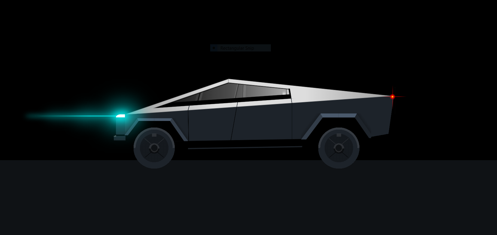 GitHub - harsht24/Tesla-Cyber-Truck-in-CSS