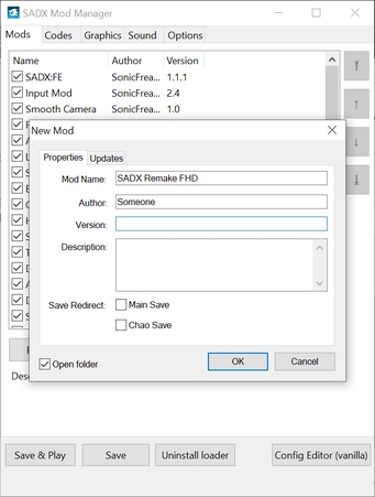 SADX Modding Guide: Getting Started! [Sonic Adventure DX] [Tutorials]