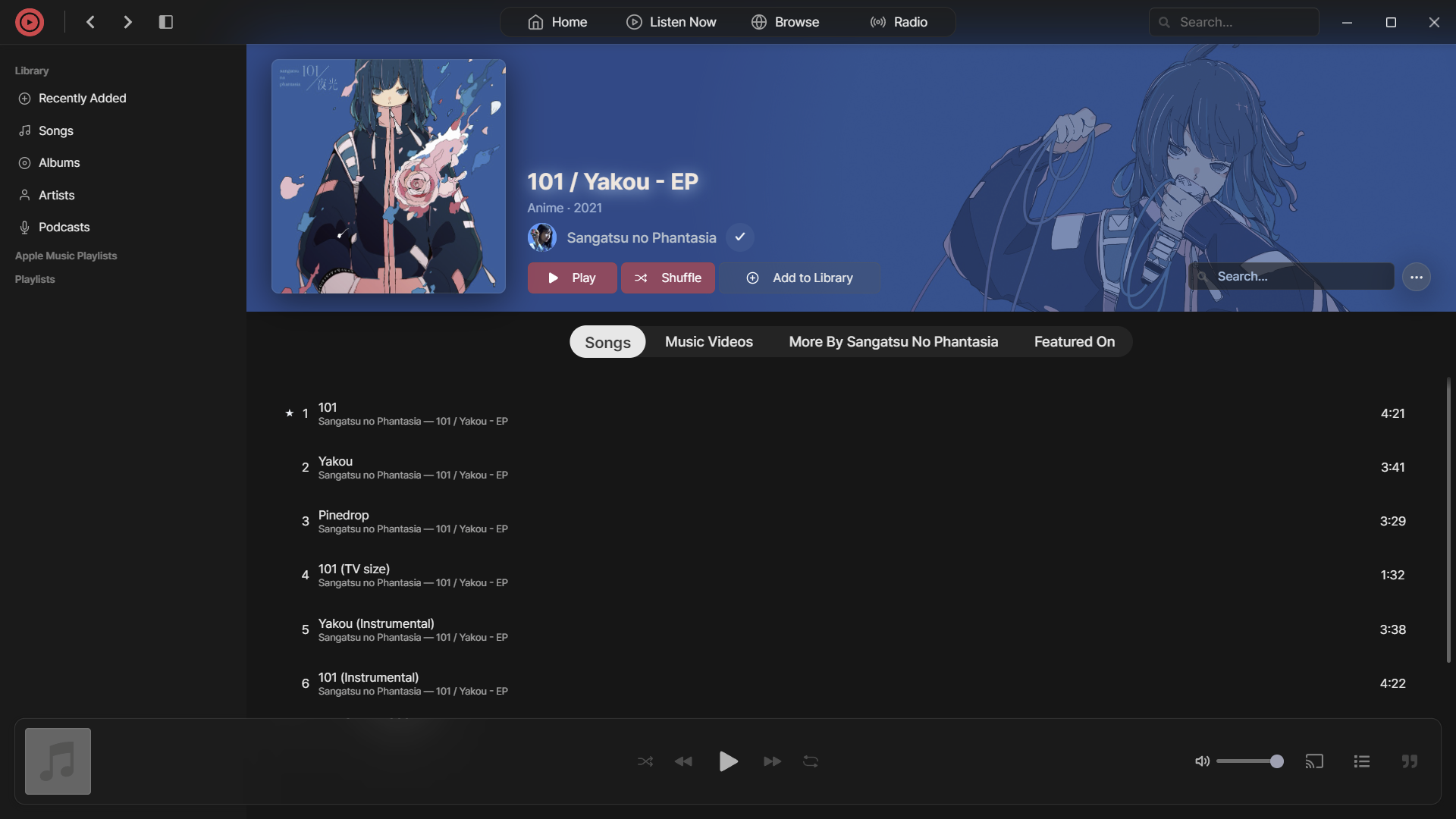 Album Banners · ciderapp Cider · Discussion #740 · GitHub
