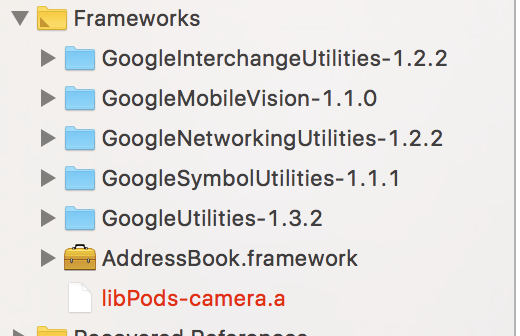 File Not Found · Issue 1371 · React Native Camerareact Native Camera