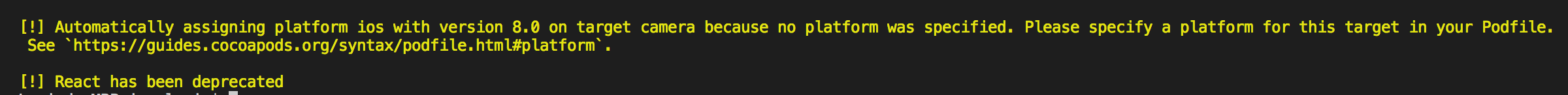 file not found · Issue #1371 · react-native-camera/react-native-camera · GitHub