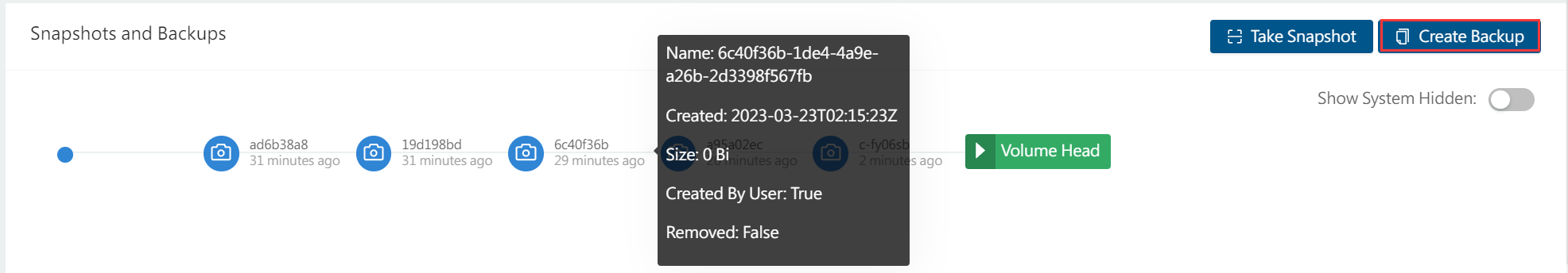[BUG]This is a empty backup，but i canot delete。 · Issue #5643 · longhorn/longhorn · GitHub