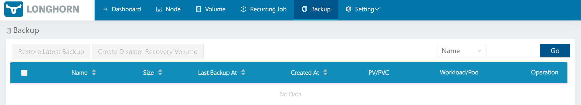 [BUG]This is a empty backup，but i canot delete。 · Issue #5643 · longhorn/longhorn · GitHub