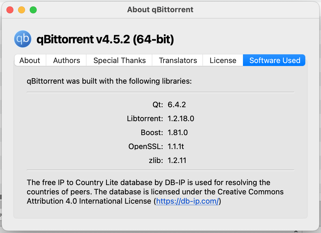 Text appearing as Binary icon · Issue #18215 · qbittorrent/qBittorrent ...
