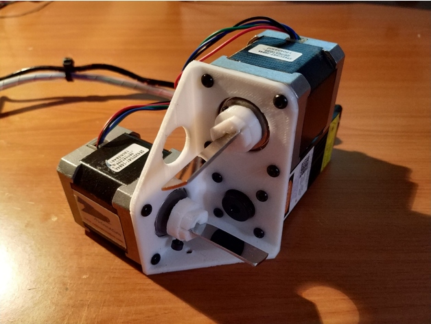 galvo stepper motor mirror · Issue #22693 · MarlinFirmware/Marlin · GitHub
