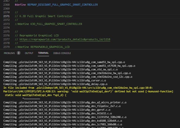 [BUG] (Marlin 2.0.9.3) · Issue #23709 · MarlinFirmware/Marlin · GitHub