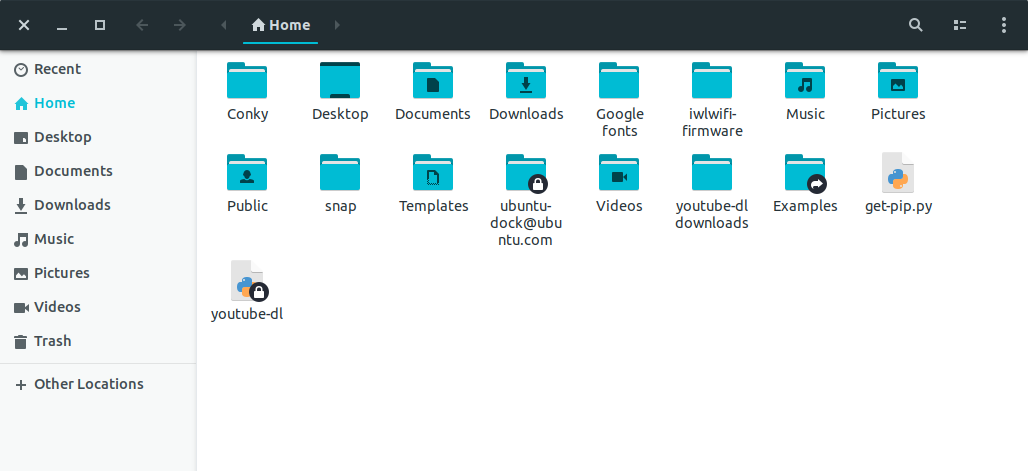 Folder color · Issue #1297 · PapirusDevelopmentTeam/papirus-icon-theme ...