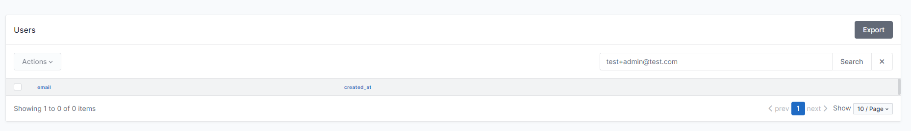 Incorrect Search Query When Value Contains Special Characters · Issue 522 · Aminalaee Sqladmin
