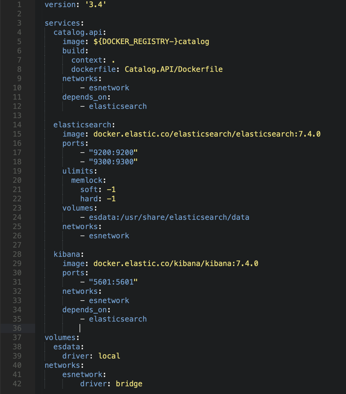 Unable to perform IndexDocumentAsync - Invalid NEST response built from a unsuccessful () low ...
