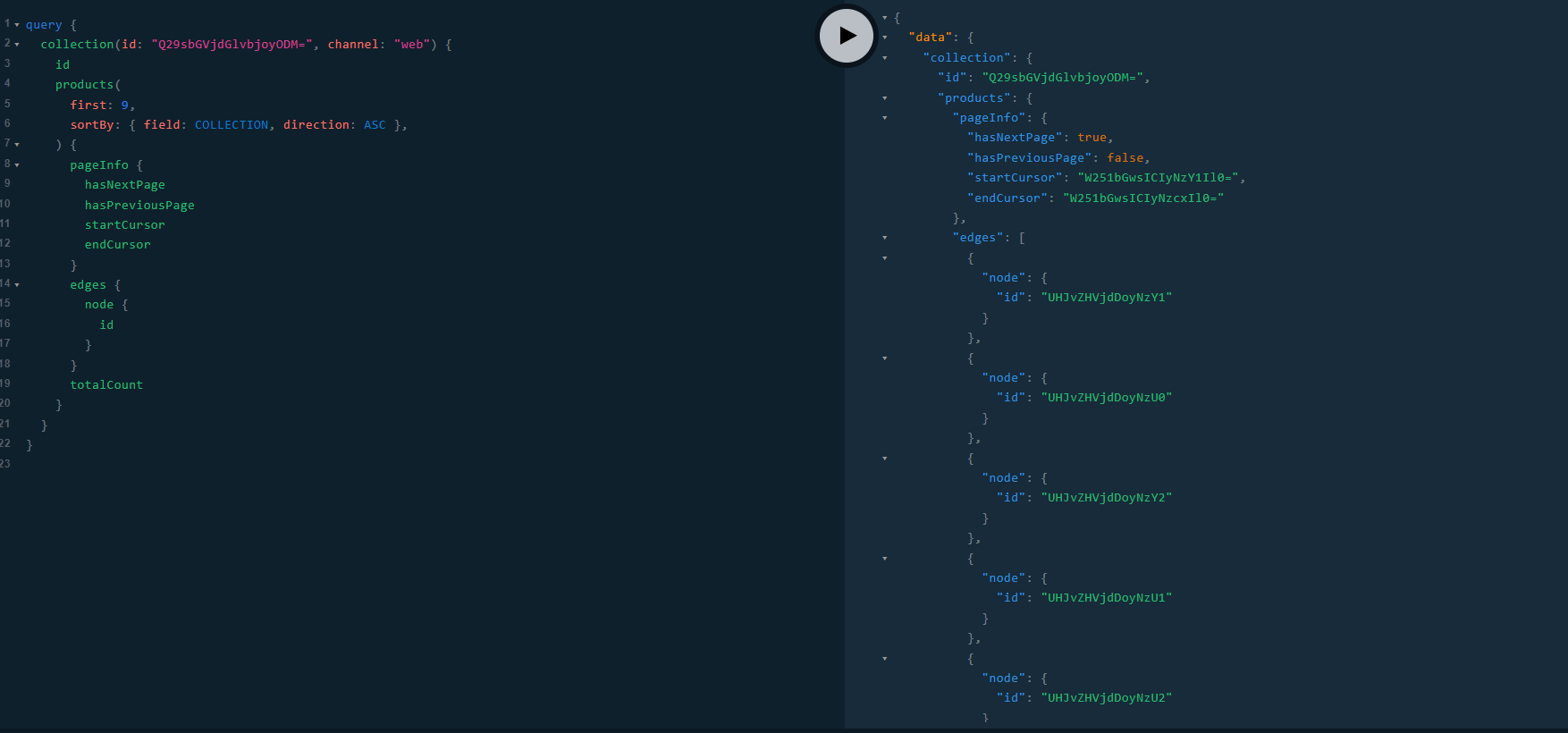 Sort by collection field doesn't work properly · Issue #10491 · saleor/saleor · GitHub