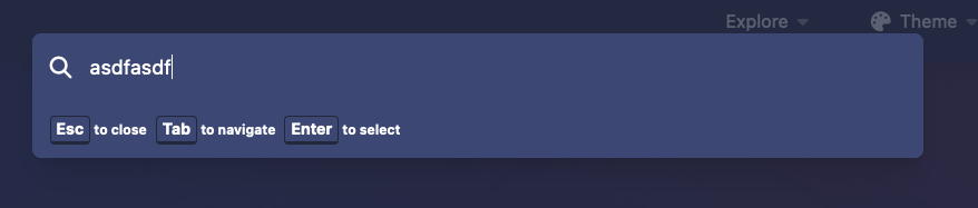 Themed Clear Buttons for Search Inputs · Issue #1373 · skeletonlabs/skeleton · GitHub