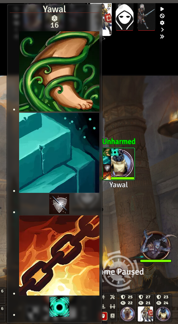 Buff icons are too big · Issue #10 · theripper93/combat-tracker-dock ...