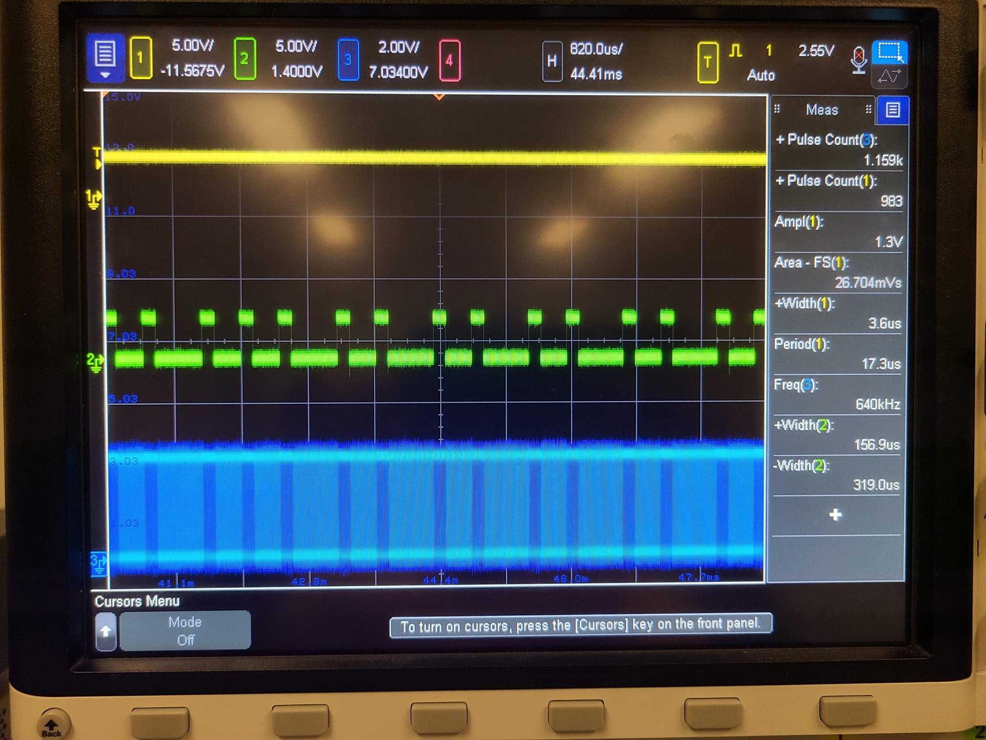 OV2640 HREF signal timing for JPEG · Issue #295 · espressif/esp32 ...
