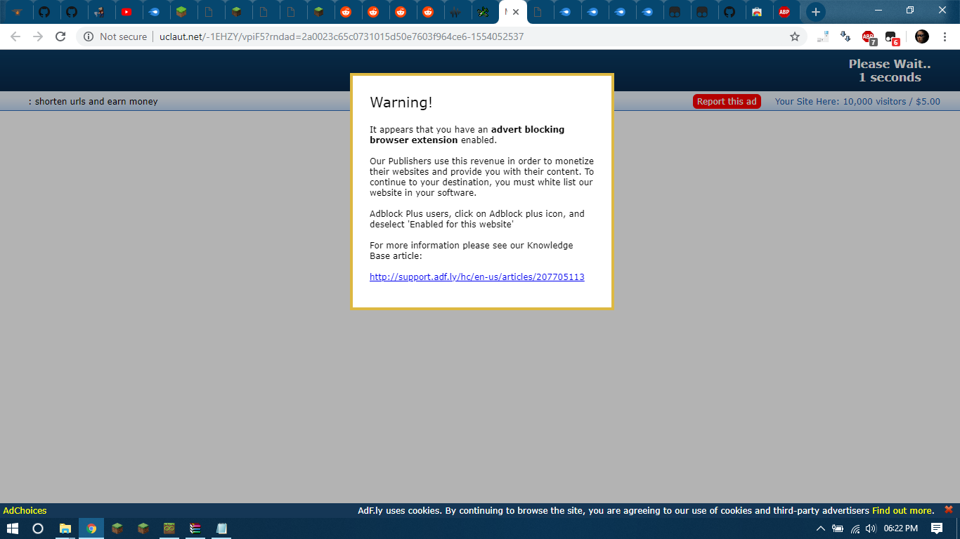 · Issue 4233 · Reekanti Adblock Killer · Github 4466