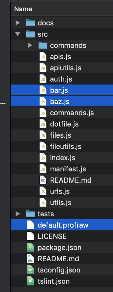 npm package contains some unnecessary files · Issue #649 · google/clasp · GitHub