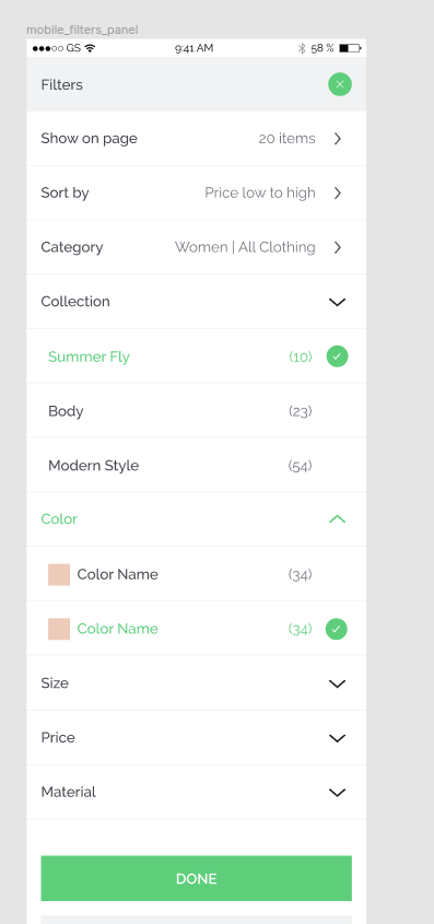[Bug]: Base theme mobile version and some components has functional and design problems · Issue ...
