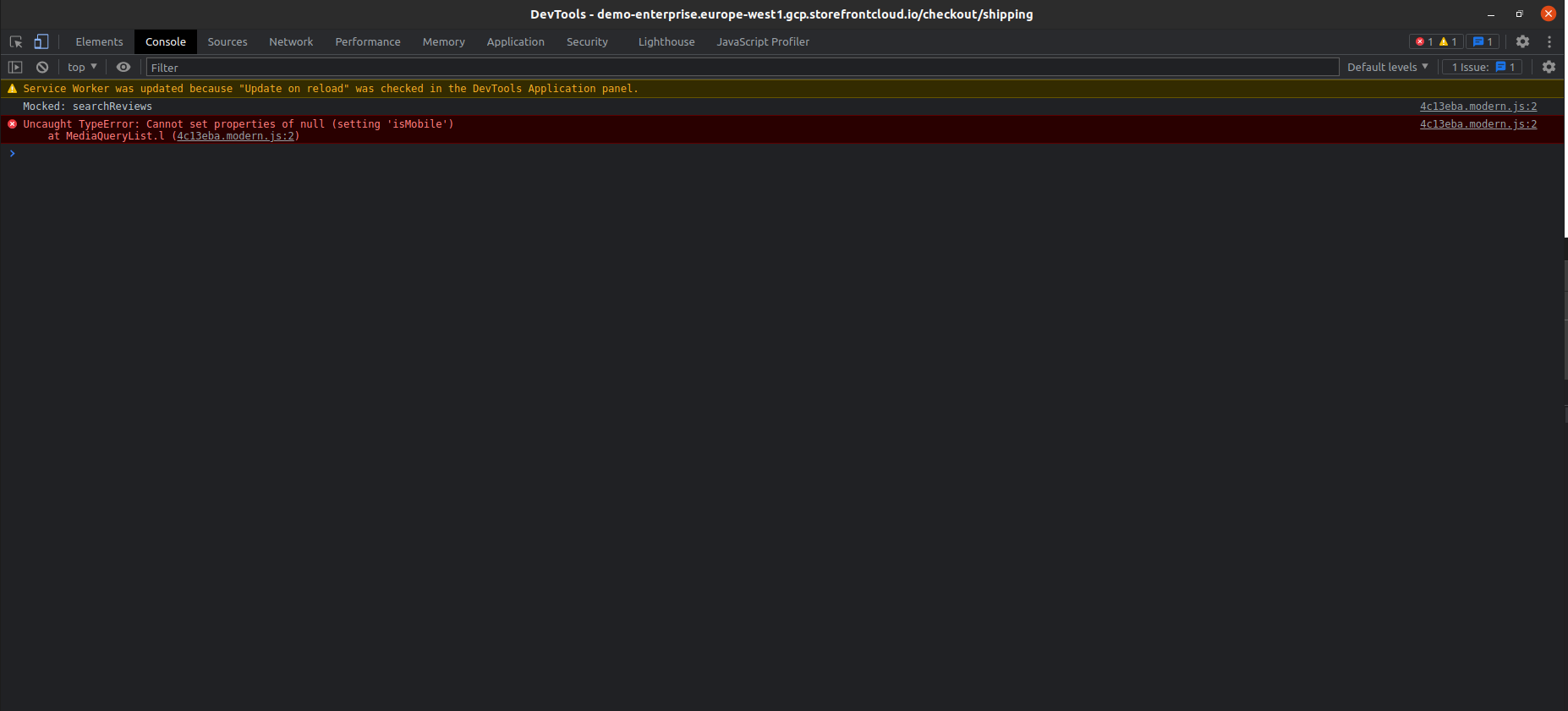 [BUG] Vue Storefront Issues · Issue #2076 · vuestorefront/storefront-ui · GitHub