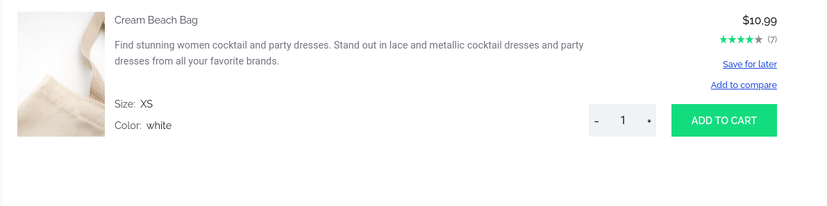 [BUG] SfCardHorizontal size and color change from property to select · Issue #1428 ...