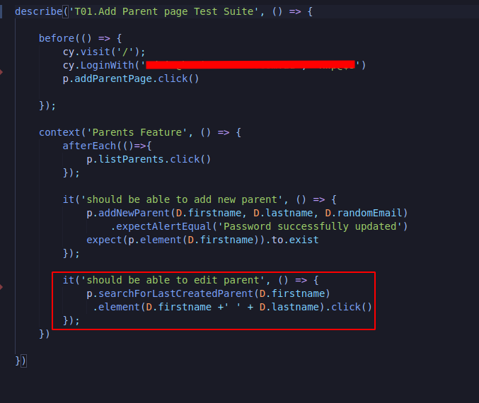 401 When Executon The Automation Test · Issue 16617 · Cypress Iocypress · Github
