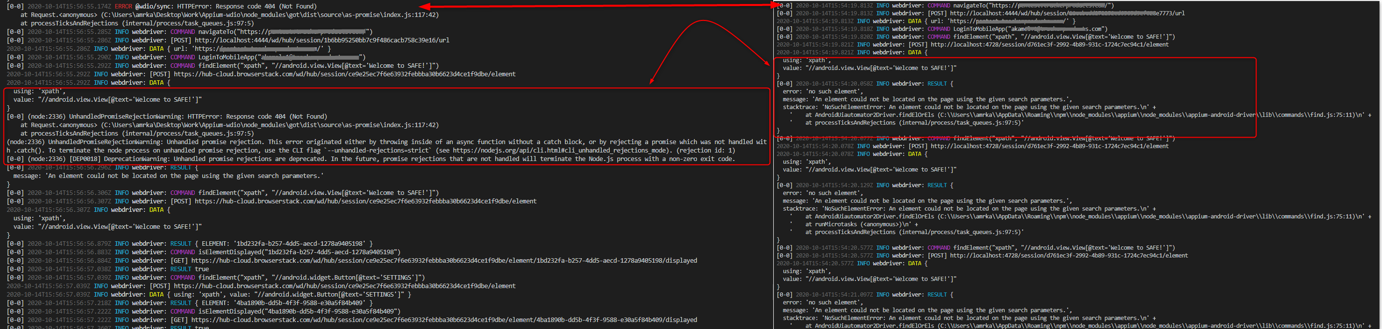 Allow multiremote feature when combining browserstack with selenium standalone service · Issue ...
