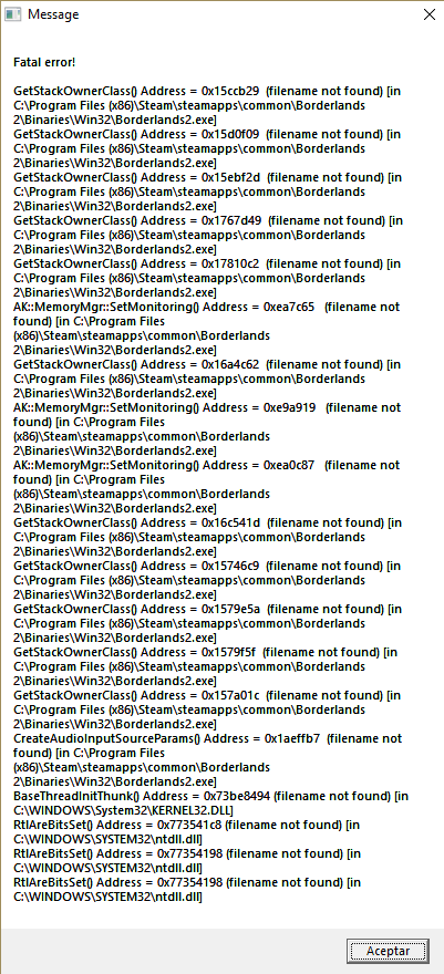 Error on joining multiplayer games · Issue #10 · c0dycode/Borderlands-Hex-Multitool · GitHub