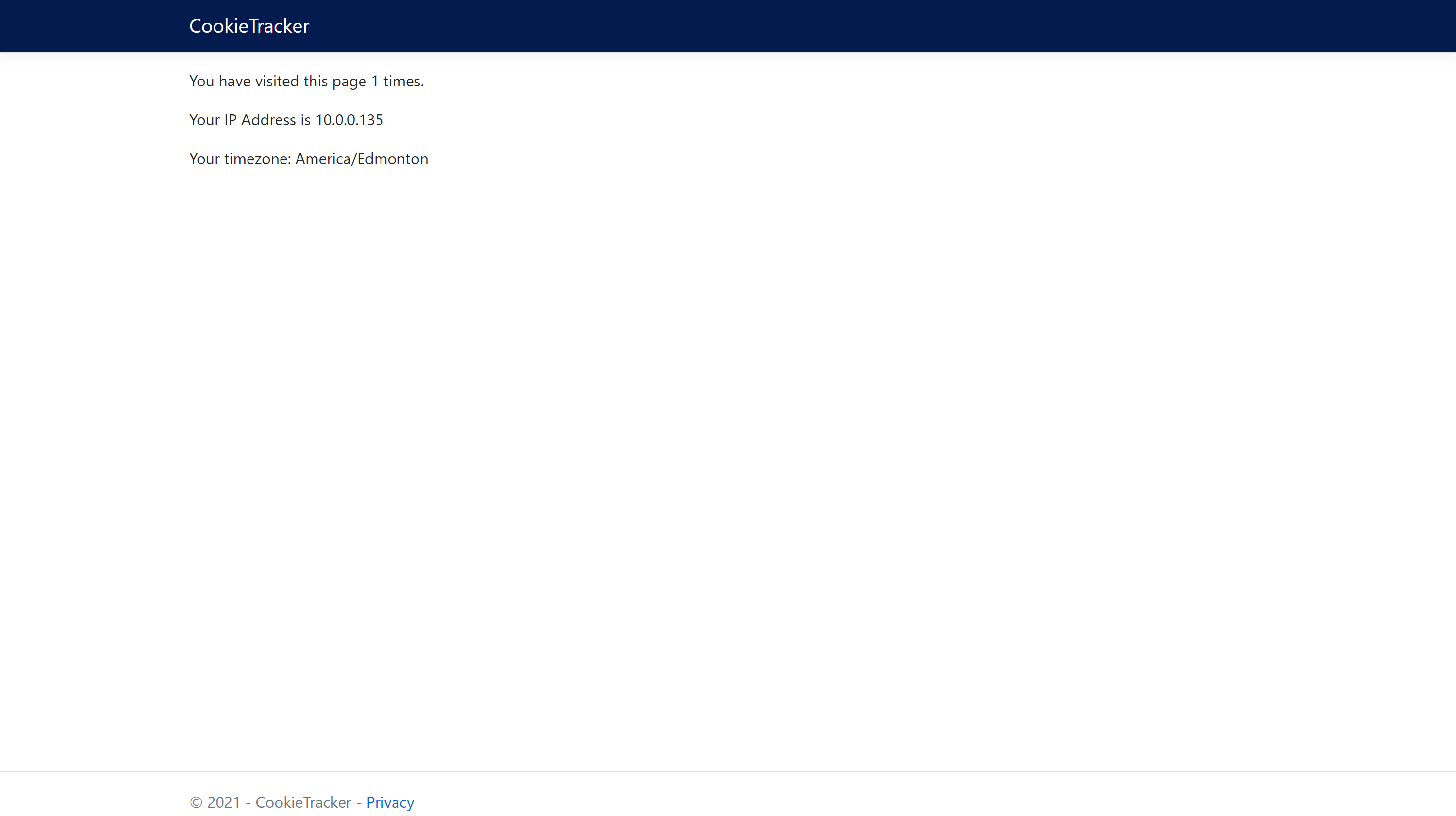 GitHub - Abunie/CookieTracker: A C# application that keeps track of user's Cookies (number of ...