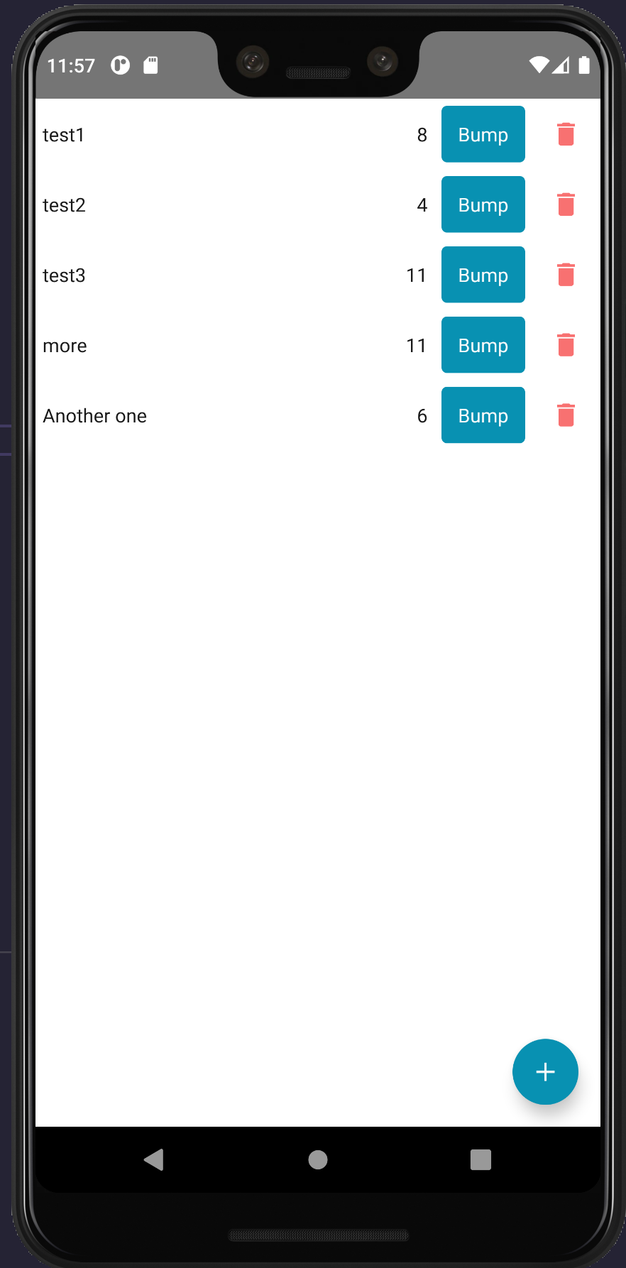 [Android] Icons don't load correctly when using new architecture · Issue #5666 · GeekyAnts ...
