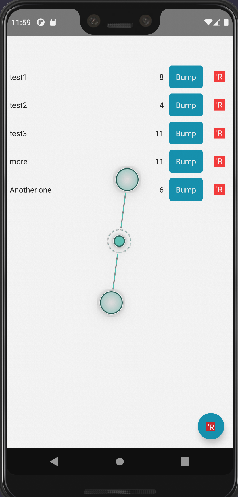 [Android] Icons don't load correctly when using new architecture · Issue #5666 · GeekyAnts ...