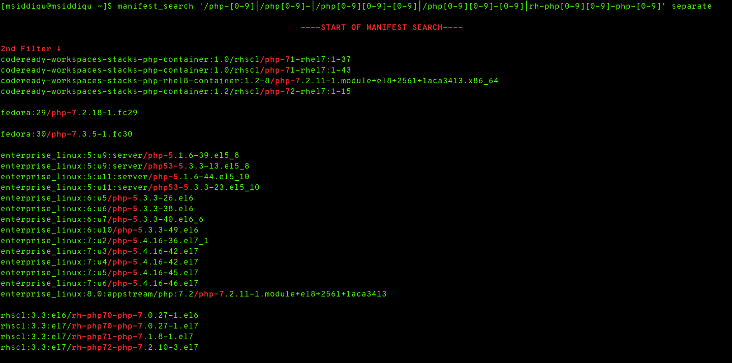 GitHub - taus11/manifest_script: A better grepper for manifest files ...