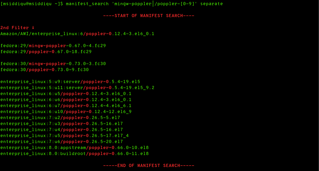 GitHub - taus11/manifest_script: A better grepper for manifest files ...