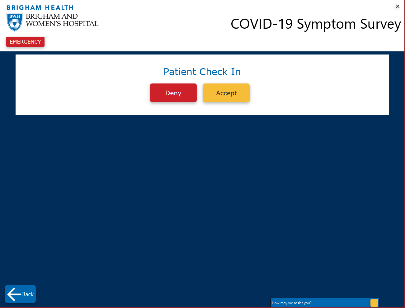 GitHub - T-Goon/Brigham-and-Womans-Path-Finding-App: A path finding and service request app for ...