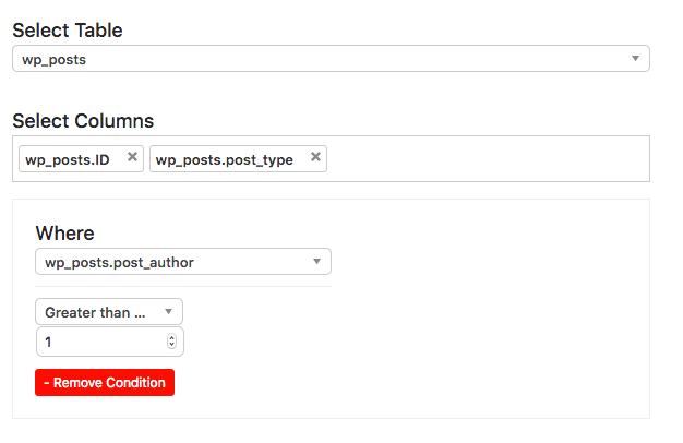 database import · Issue #217 · Codeinwp/visualizer · GitHub