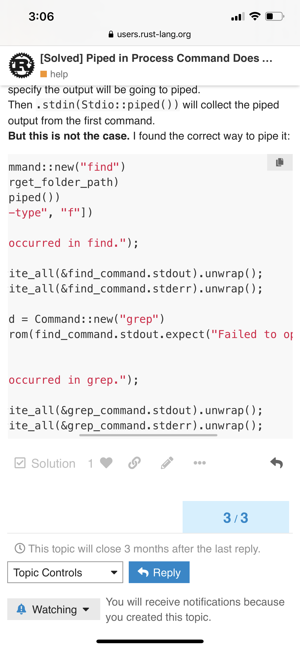 [BUG] 手机端渲染会依照最长的code为宽度 · Issue #419 · dillonzq/LoveIt · GitHub