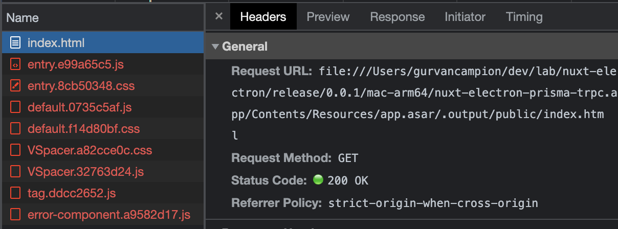 How to build and pack the app for production · Issue #1 · caoxiemeihao/nuxt-electron · GitHub