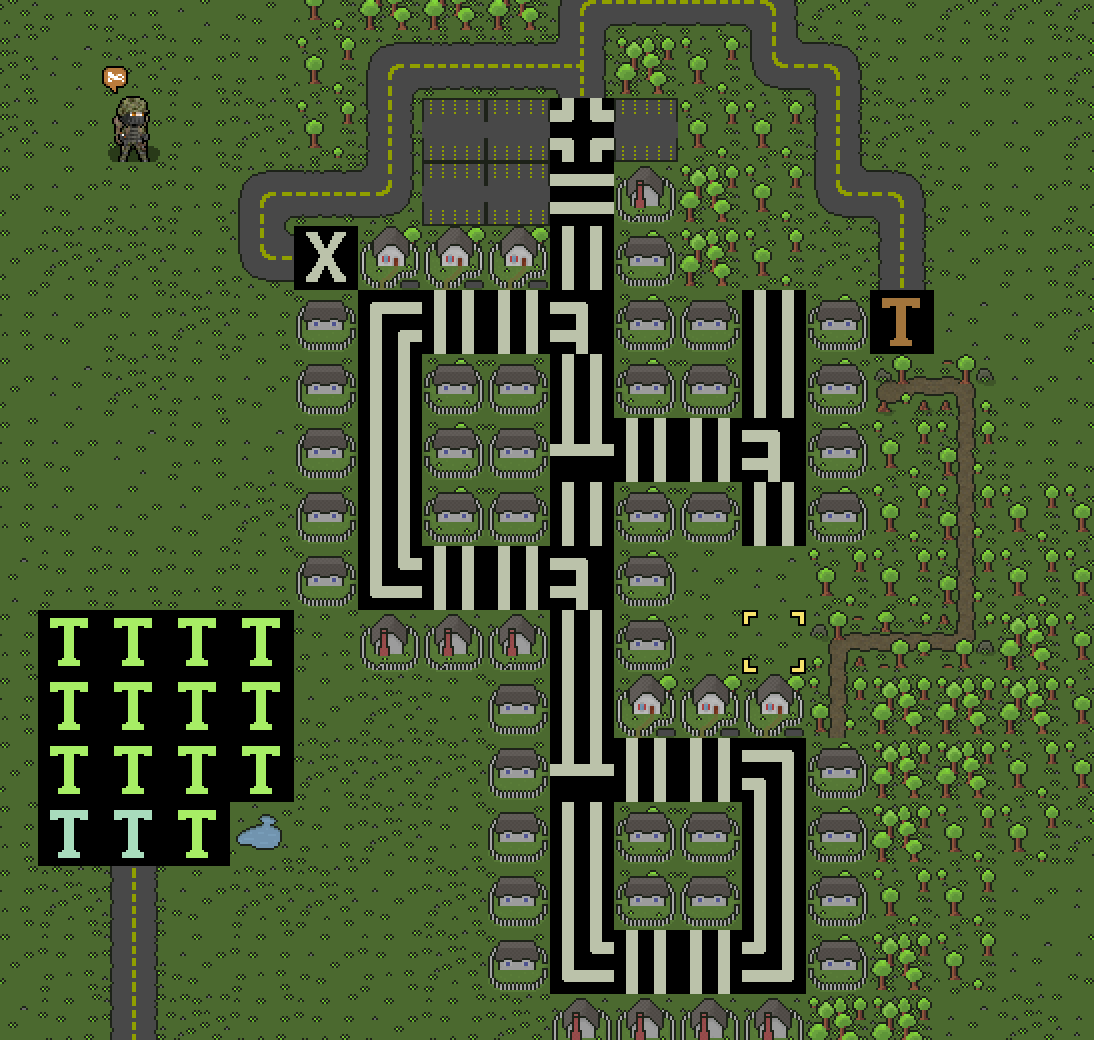 Special overmap road tiles display poorly · Issue #61764 · CleverRaven ...