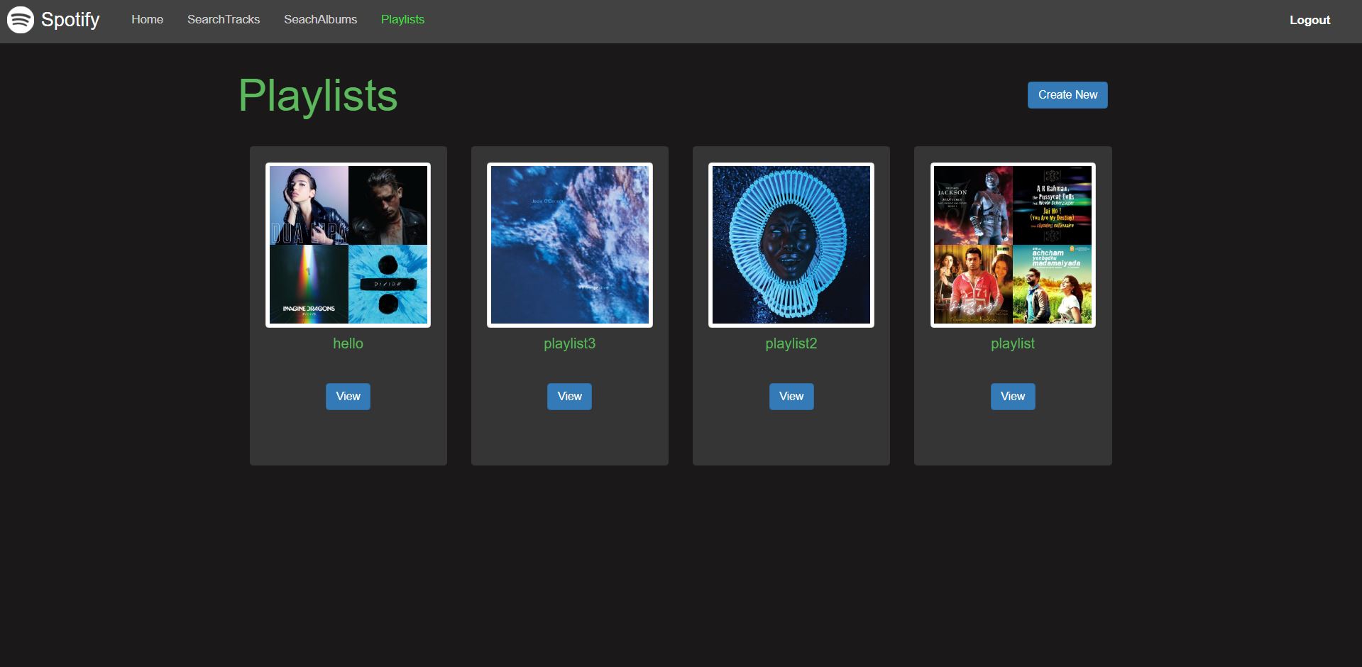 GitHub - vishnuprasadmaruthi/Music-and-Podcast-Player: Web Application ...