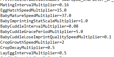 Issues with the extraction · Issue #456 · cadon/ARKStatsExtractor · GitHub