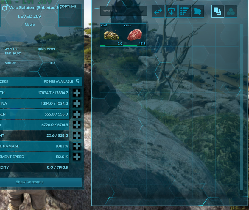 Issues with the extraction · Issue #456 · cadon/ARKStatsExtractor · GitHub